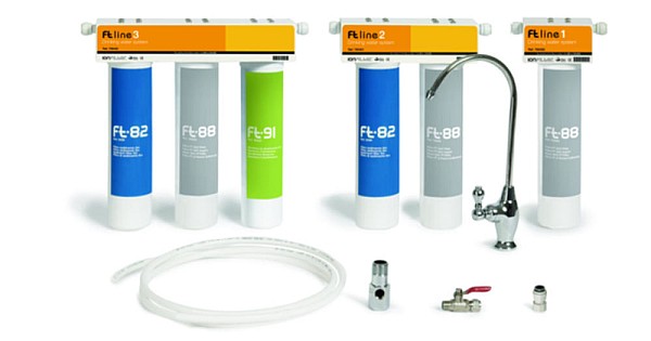 FT-line Systemen - Altijd Voordelig - WaterFilterExpert