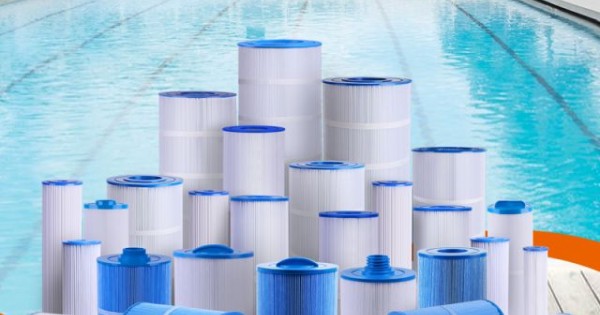 Spa & Zwembad waterfilters & onderhoud