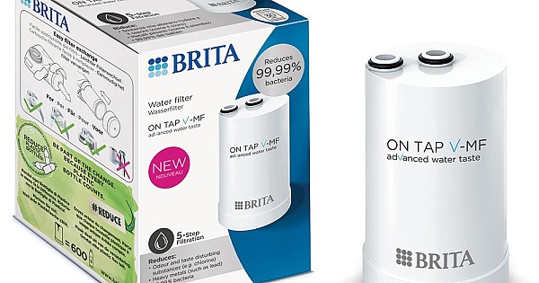 Brita On Tap V-MF Waterfilterpatroon (Filtert PFAS) - BR-1052391