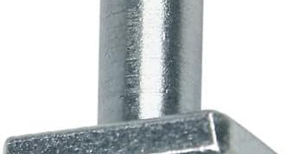 Liebherr scharnierstift (stift) pen koel- vriescombinatie 7042906 - 7042906