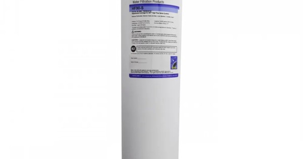 3M High Flow Waterfilter HF90-S - 7000042826