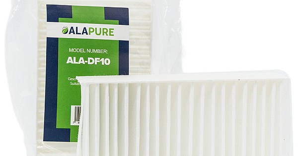 Alapure ALA-DF10 Medicdry TF-HG4 Filter Wasdroger 6202520